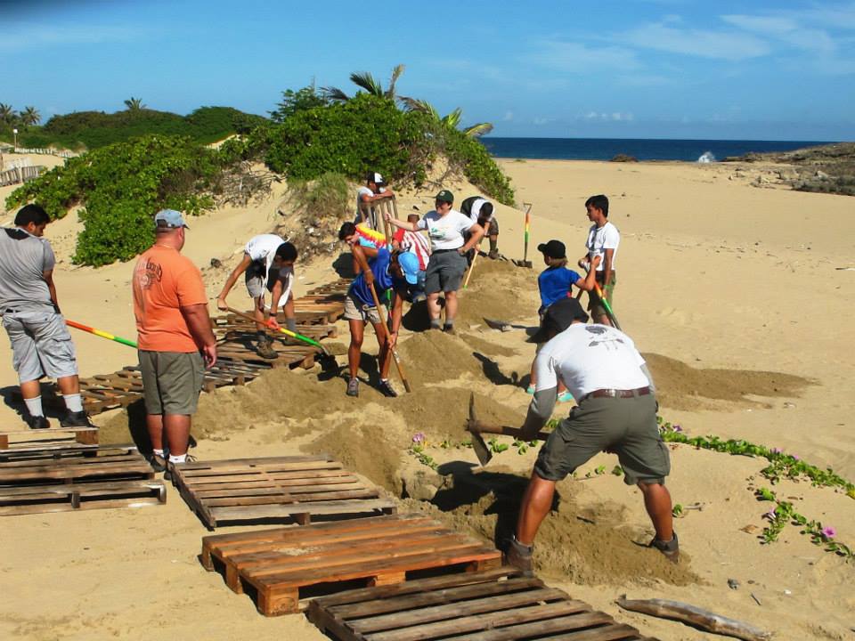 Vida Marina invita a salvar la Finca Nolla de Camuy – Universidad de ...