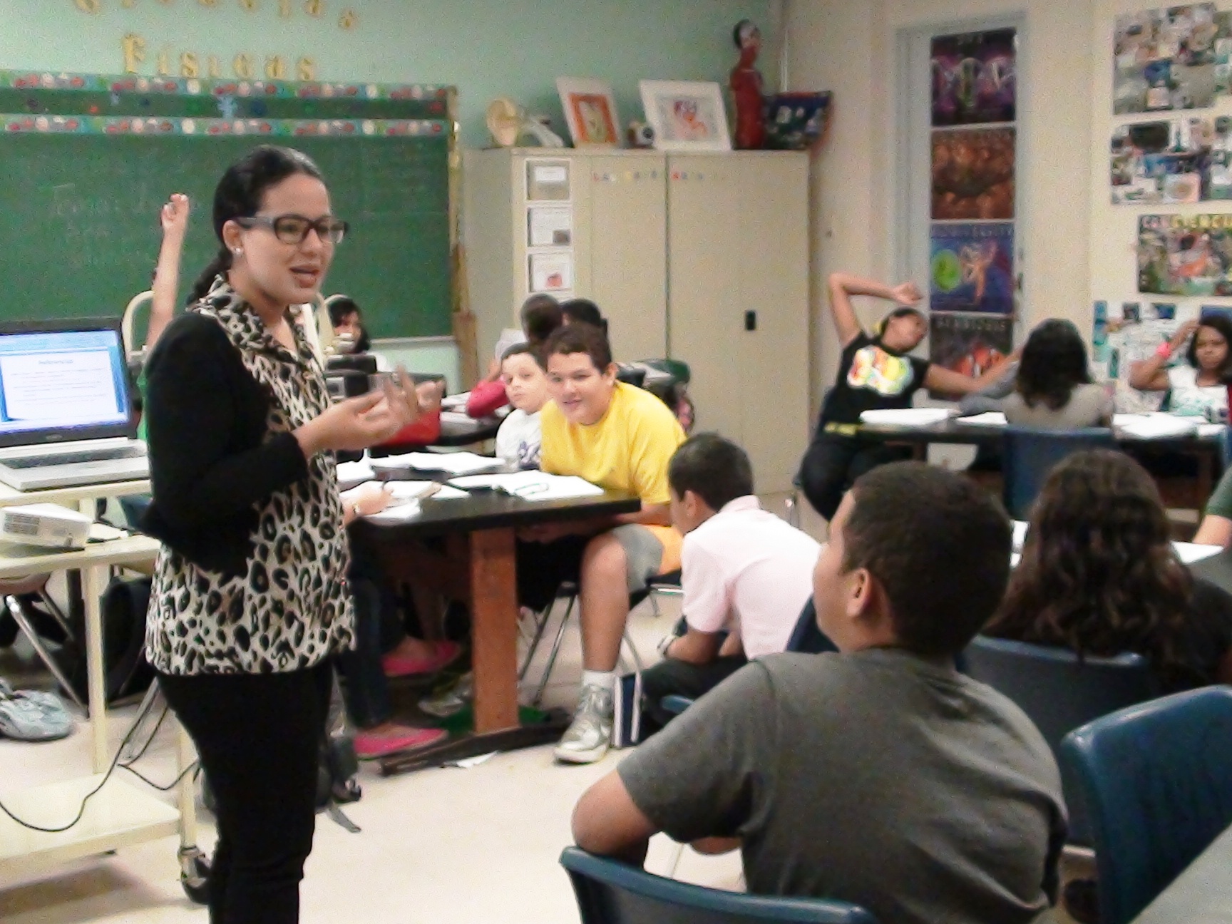 El Departamento de Educación de Puerto Rico clasifica como Ejemplares a ...