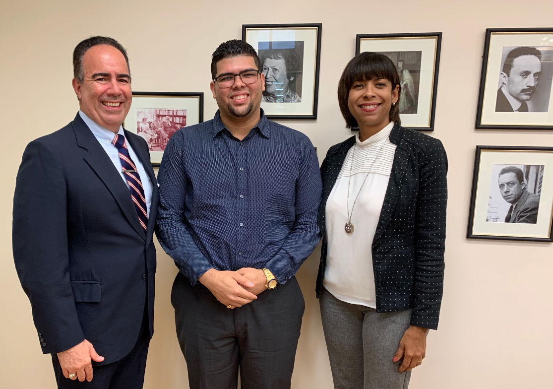 Egresado de la UPR-RP obtiene la puntuación más alta entre quienes ...