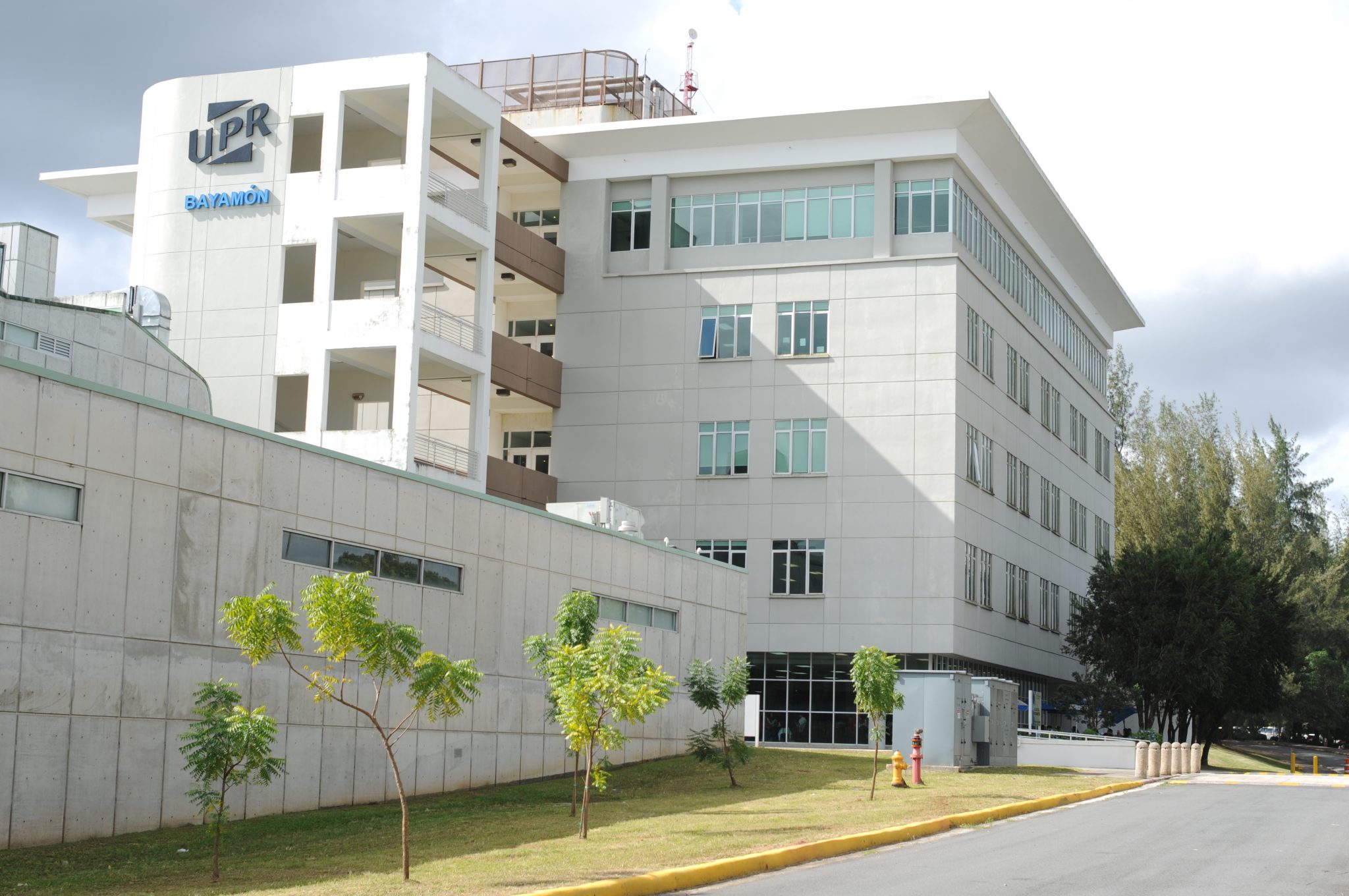 Aprobada la renovación del edificio 400 en la UPR Bayamón – Universidad ...