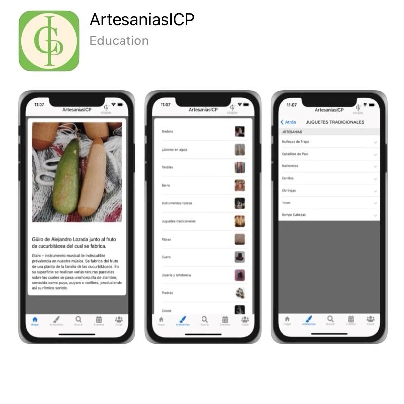 ICP lanza aplicación – Universidad de Puerto Rico