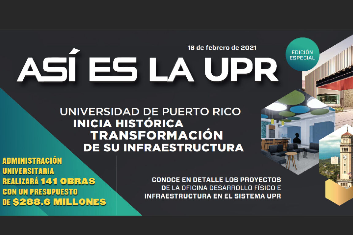 Así es la UPR – Universidad de Puerto Rico