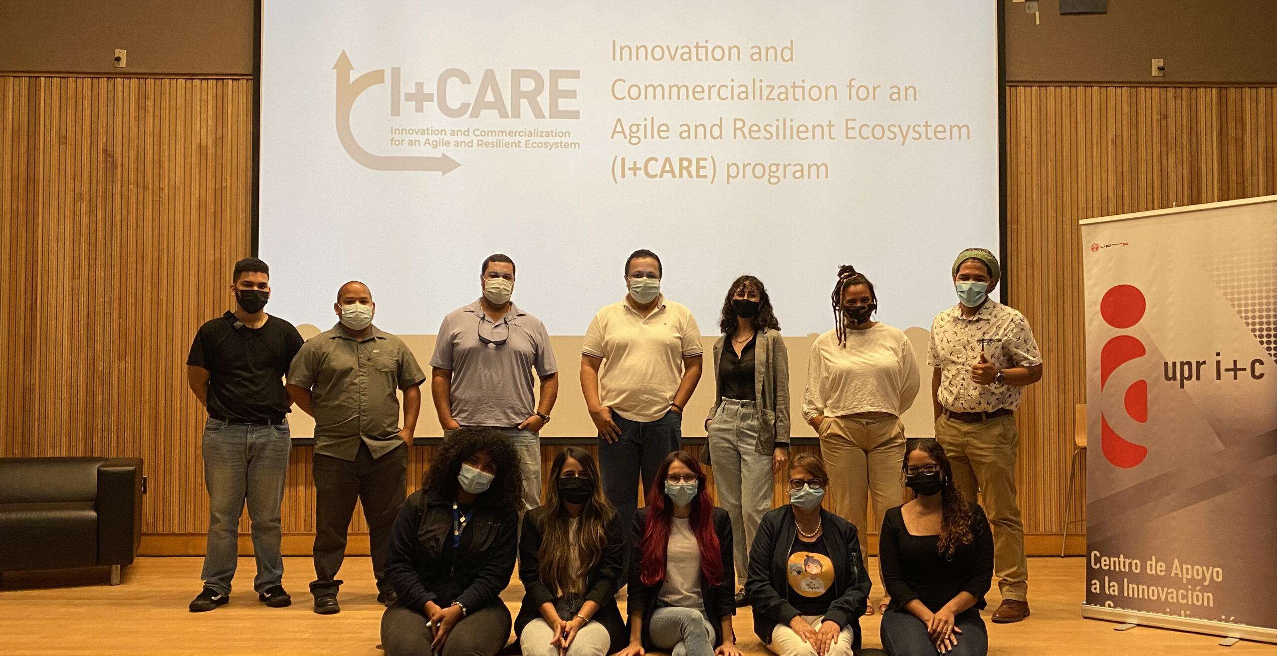 I+CARE celebra la innovación tecnológica de su primera cohorte ...