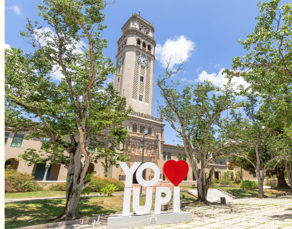 El Recinto de Río Piedras de la UPR es incluido en la lista del ...