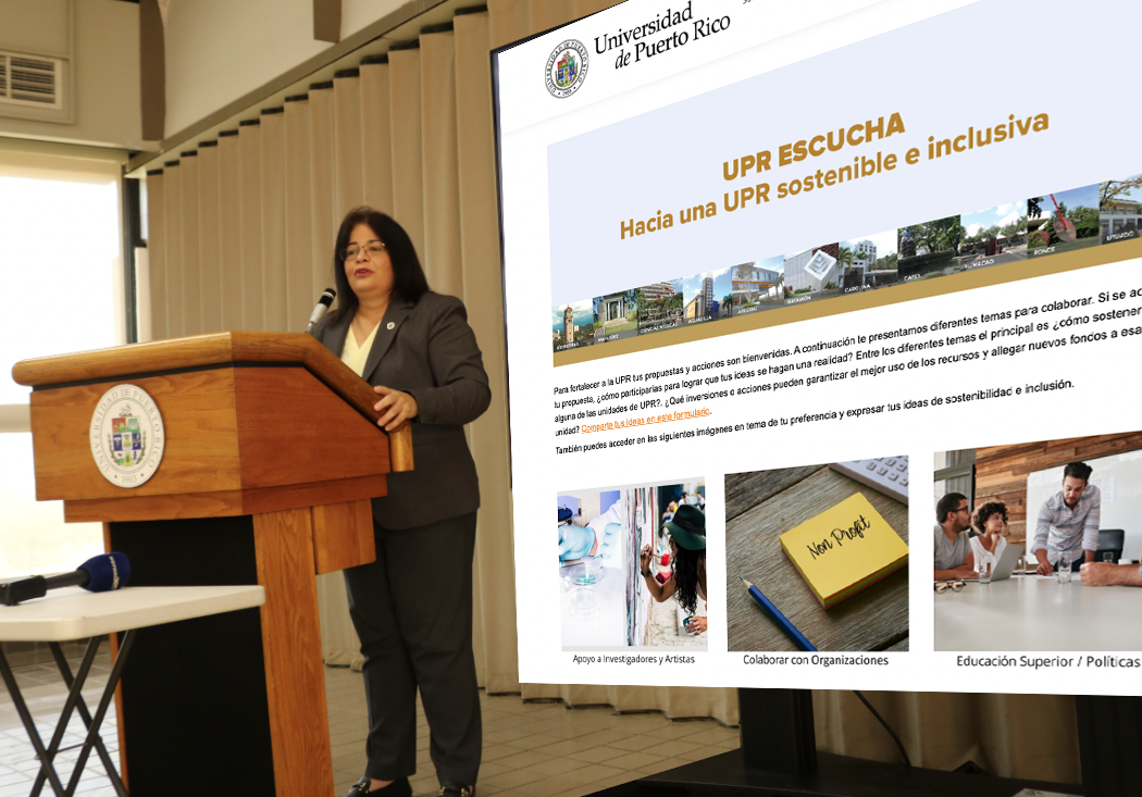 Anuncian el lanzamiento de UPR Escucha – Universidad de Puerto Rico