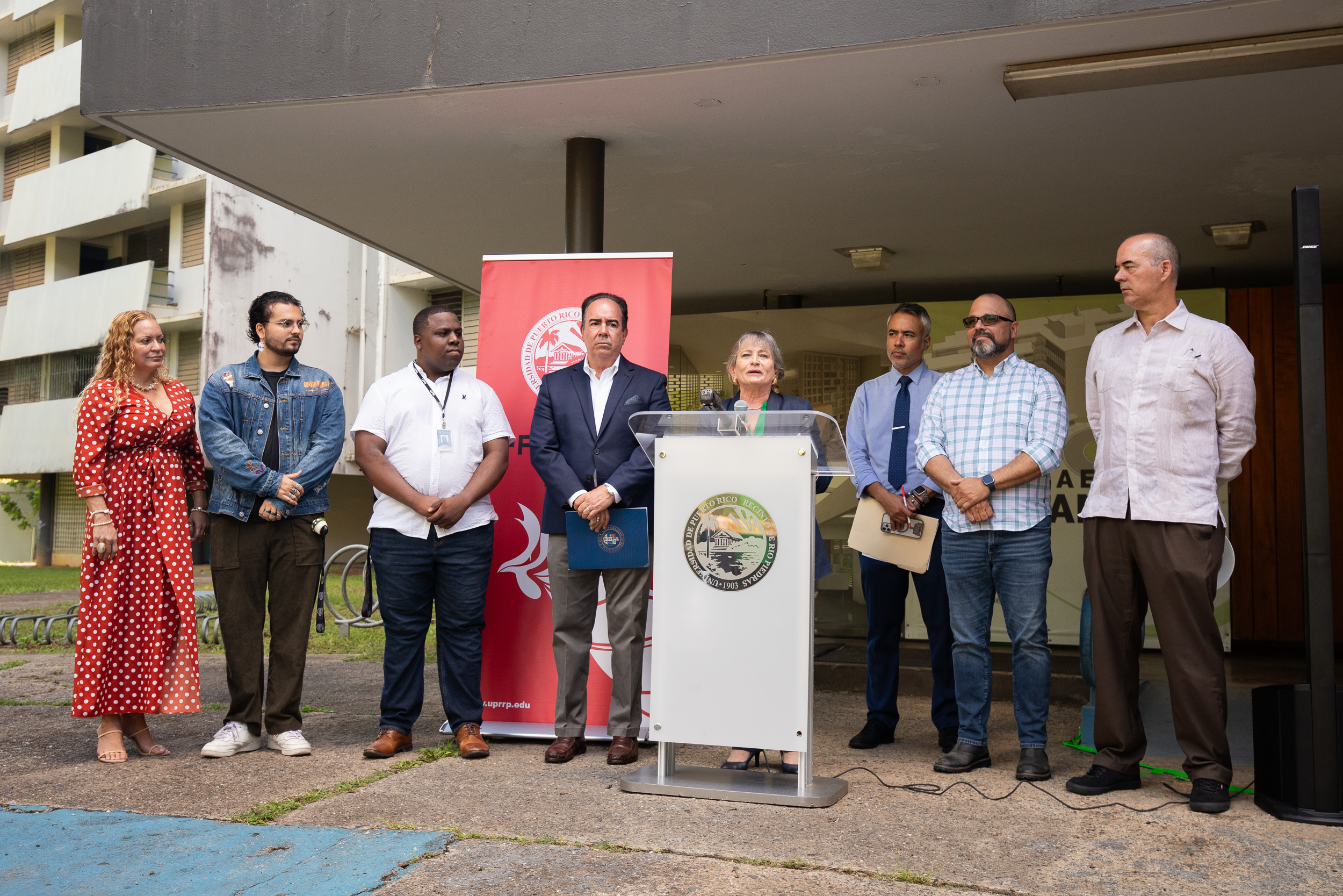 UPR inicia la Rehabilitación de ResiCampus en el Recinto de Río Piedras – Universidad de Puerto Rico