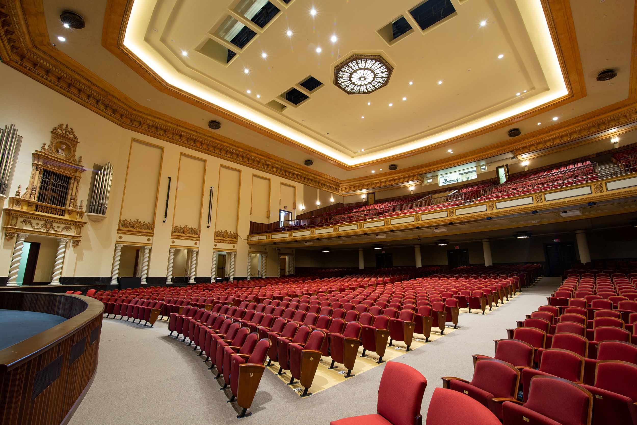 Teatro UPR recibe $140 mil en fondos provenientes del National Latinx ...