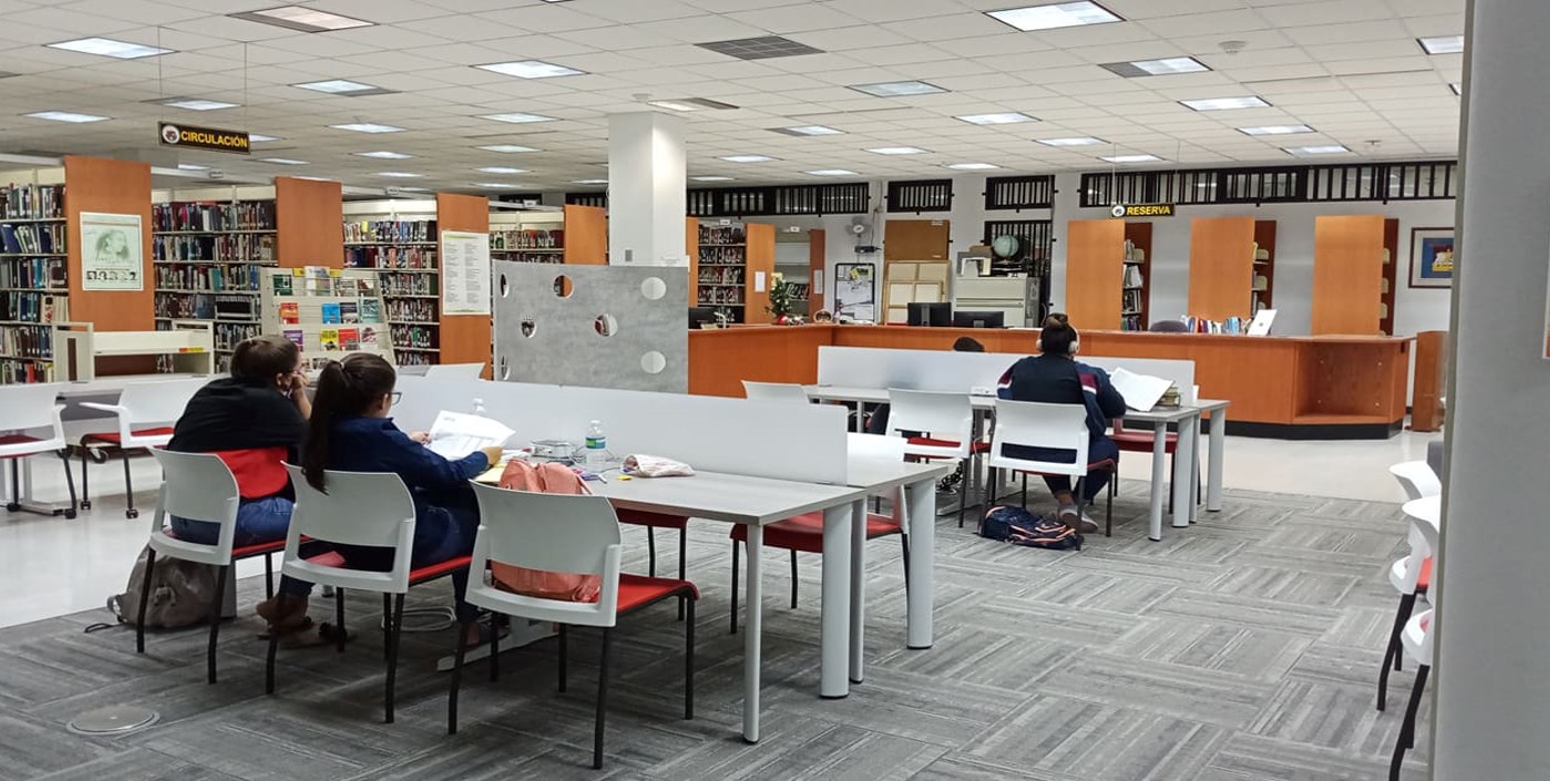 Biblioteca UPR Arecibo – Universidad de Puerto Rico en Arecibo