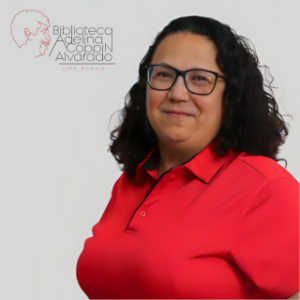 Fotos Personal – Biblioteca Adelina Coppin Alvarado UPR-Ponce ...