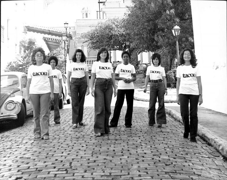 Documentos de los Feminismos en Puerto Rico: Activismos Nacionales y ...