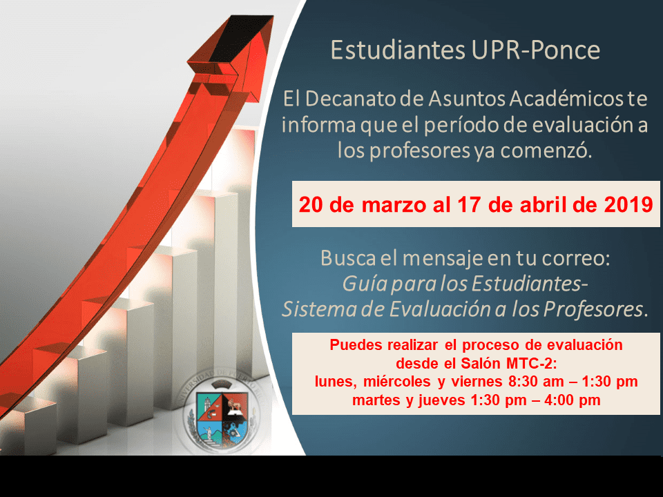 UPR Ponce – ­¡Rojo y Negro!