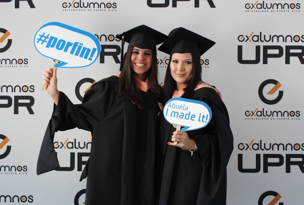 Graduación Ponce – Universidad de Puerto Rico