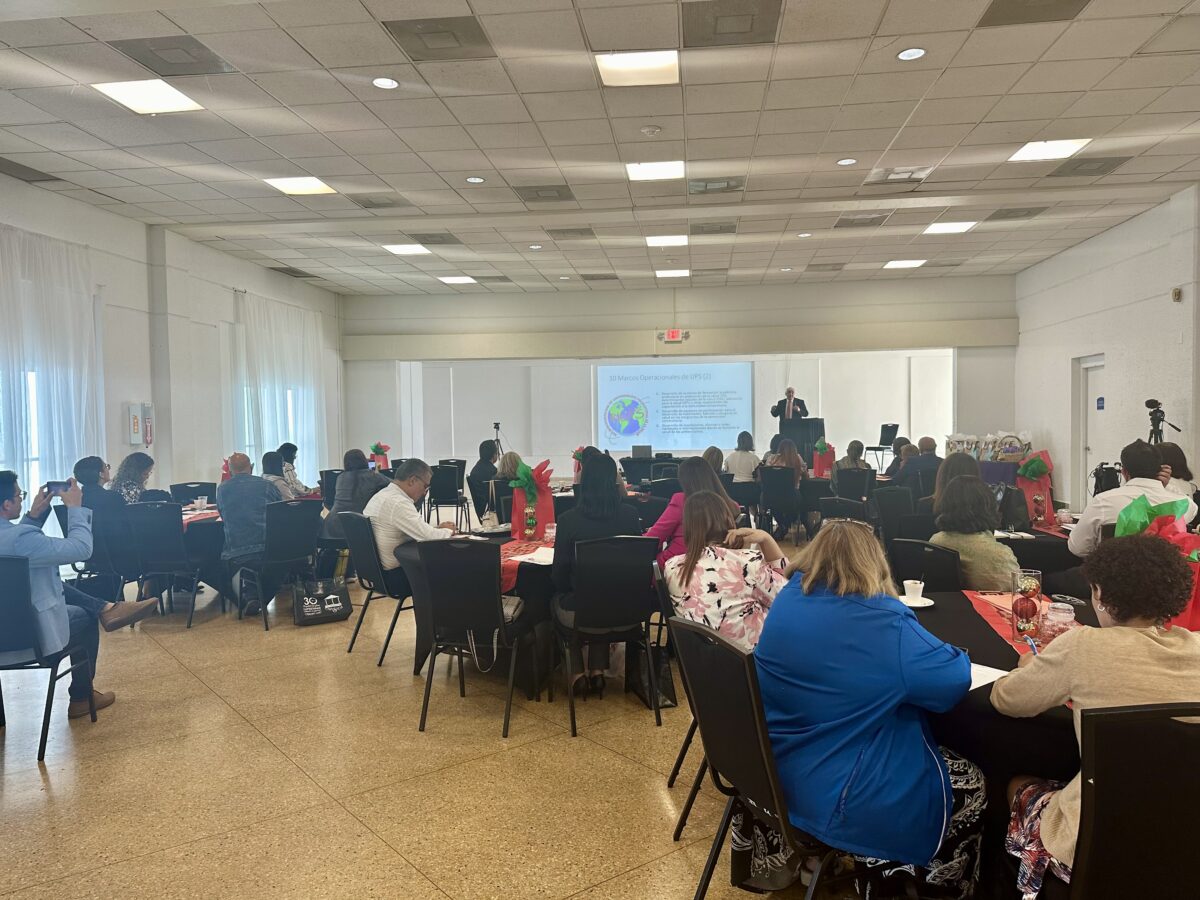 Encuentro de líderes para la prevención y promoción de la salud de ...
