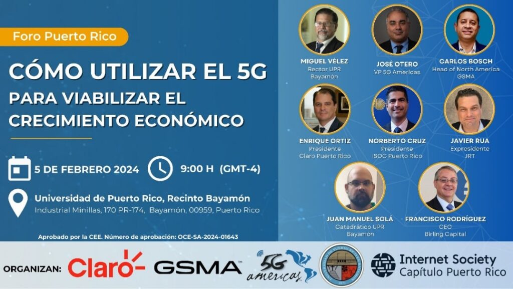 UPR Bayamón explora oportunidades del 5G en Puerto Rico – Universidad de Puerto Rico