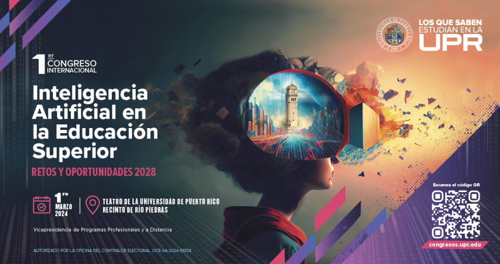 UPR Presenta Primer Congreso Internacional sobre Inteligencia Artificial – Universidad de Puerto ...