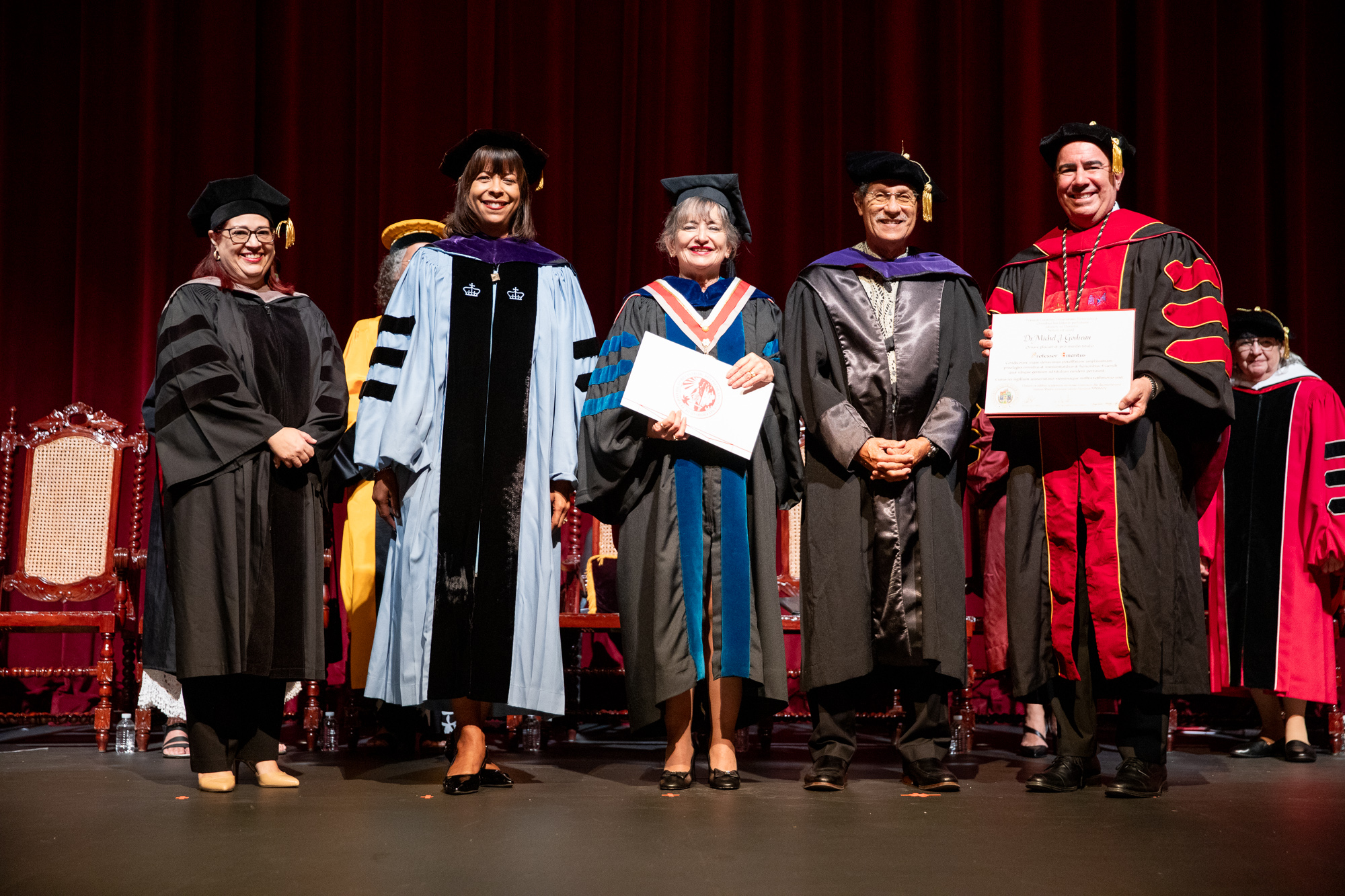 UPR Recinto de Río Piedras distingue a cuatro académicos como Profesores Eméritos – Universidad ...