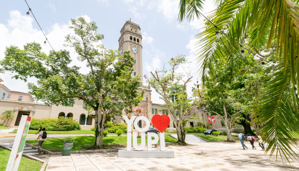 UPR Recinto de Rio Piedras – Universidad de Puerto Rico