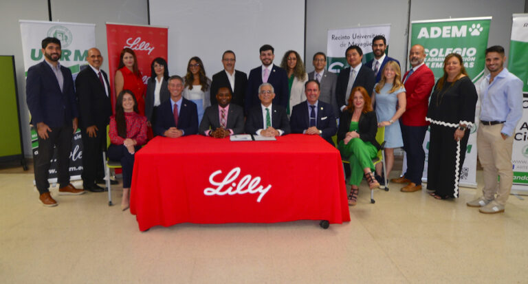 Lanzan millonario programa de becas de la compañía Lilly en una ...