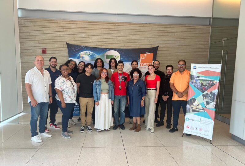 Universidad de Puerto Rico – Los que saben estudian en la UPR