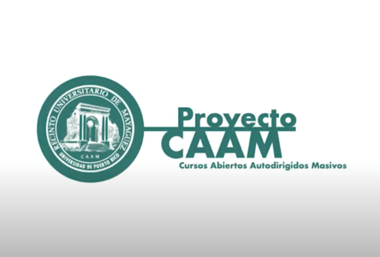 RUM lanza iniciativa de Cursos Abiertos Autodirigidos Masivos (CAAM) – Universidad de Puerto Rico