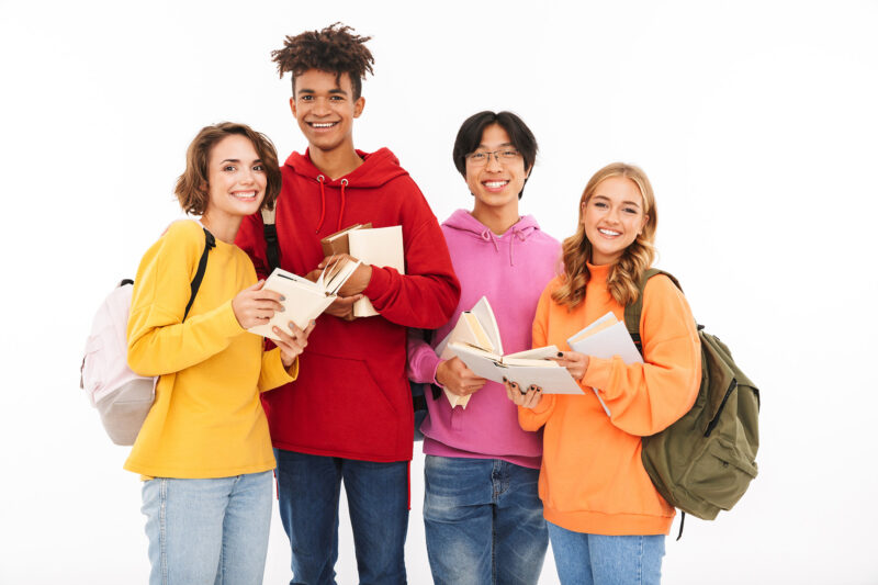 Estudiantes internacionales – Universidad de Puerto Rico