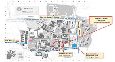 Listo el ResiCampus de la UPRRP para diciembre de 2025 – Universidad de ...